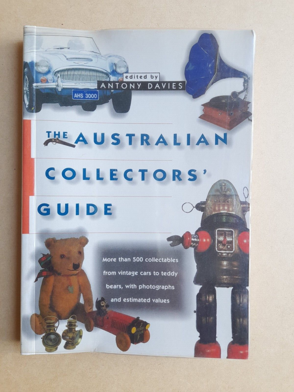 The Australian Collectors' Guide edited by Anthony Davies | eBay