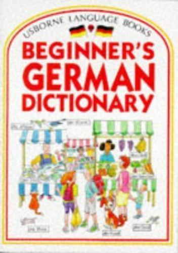 Beginner's German Dictionary by H. Davies (Trade Paperback) for sale ...