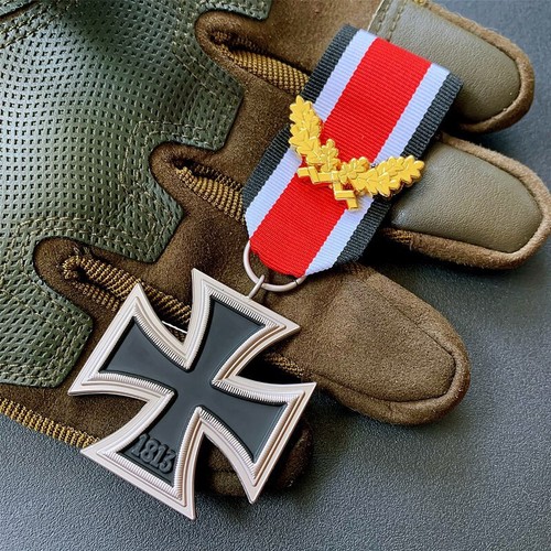 WWII German iron cross medal badge | eBay