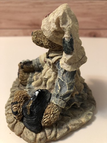 Vintage Boyds CLARA the NURSE Figurine Bearstone Collection | eBay