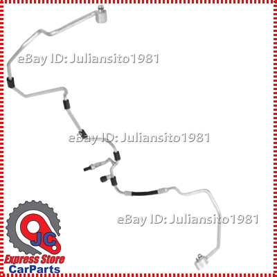 5C0820741Q VOLKSWAGEN GENUINE OEM JETTA AC REFRIGERANT LIQUID HOSE | eBay