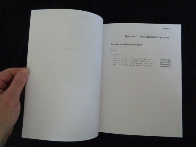 C puzzles by alan r feuer pdf - paseblink