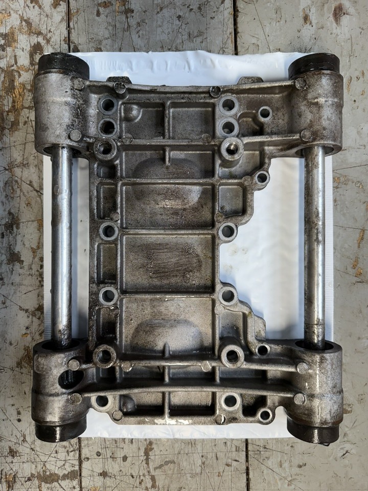 2007 SKI-DOO REV SUMMIT 800R P-TEK XRS ENGINE BASE PLATE 420812681 | eBay