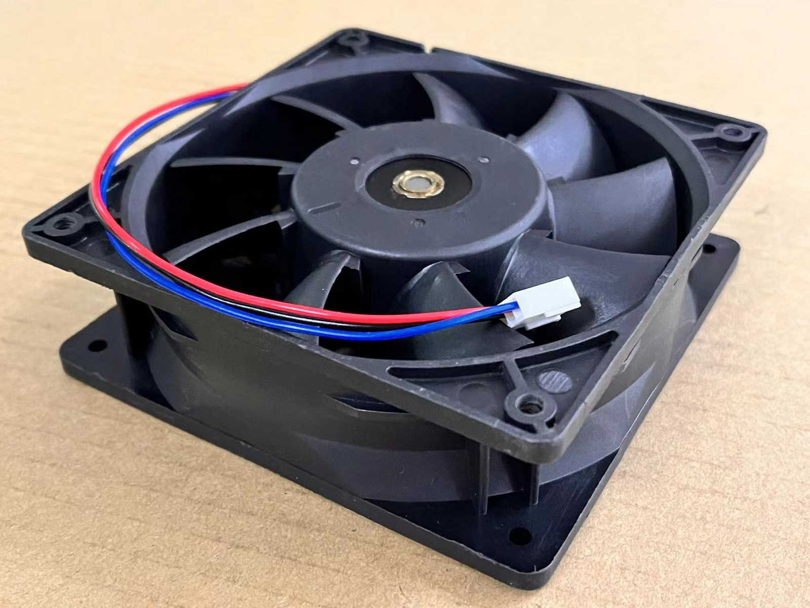 DELTA FFB1224EHE-F00 12038 120x120x38mm 12cm DC 24V 1.5A 3 Lines ...