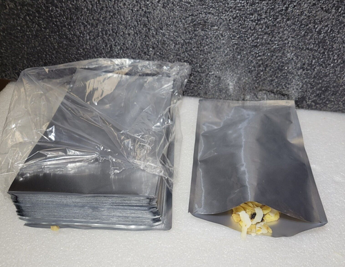100 Heat small parts bags 7 x 17.25 Protective Packaging Corp. 90% ...