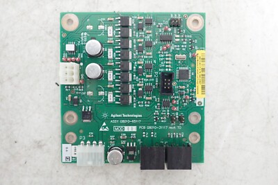 Agilent G8010-65117 Board | eBay