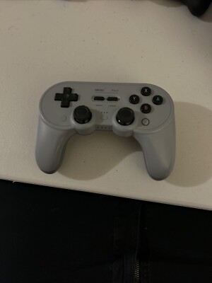 8BitDo Pro 2 Wireless Controller - Gray Edition 6922621501725 | eBay