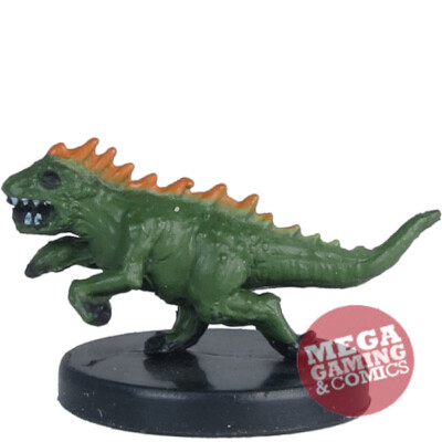 D&D Miniatures CRESTED FELLDRAKE #19 Harbinger | eBay