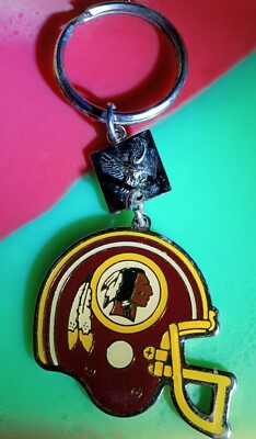 Vintage 1988 R. J. Reynolds Washington Redskins Commander Football ...