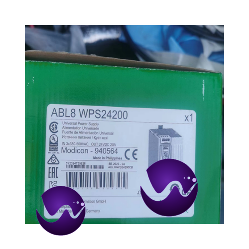 ABL8WPS24200 100% brand new original Schneider power supply free of ...