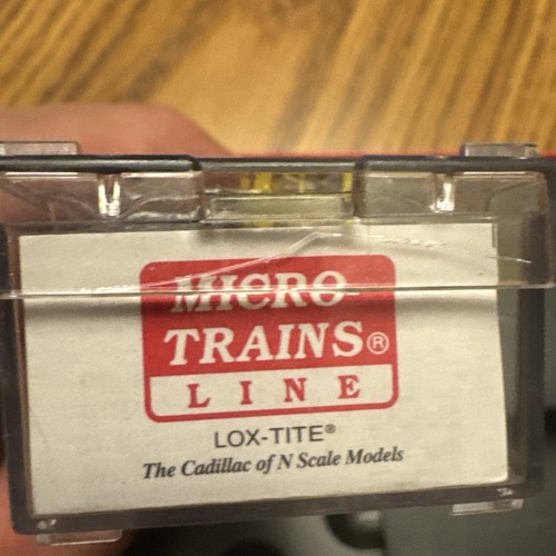 Chehalis Western Micro-Trains Special Edition Log Car Collector Set - N ...