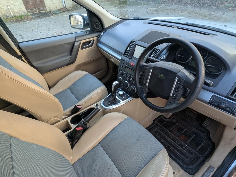 2007 Land Rover Freelander 2 HST Auto - Just 63k - 4x4 - Tow bar | eBay UK