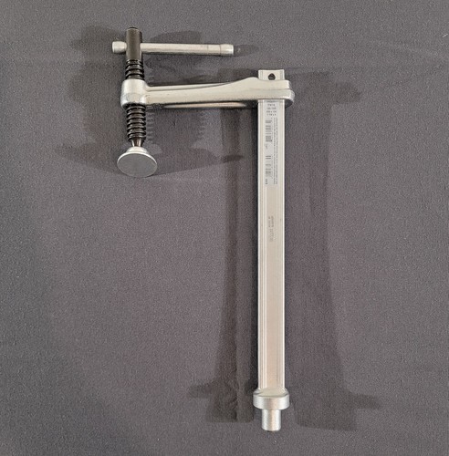 New BESSEY TW16-20-10K 200 x 100 Welding Table Clamp 4 In. Throat Depth ...