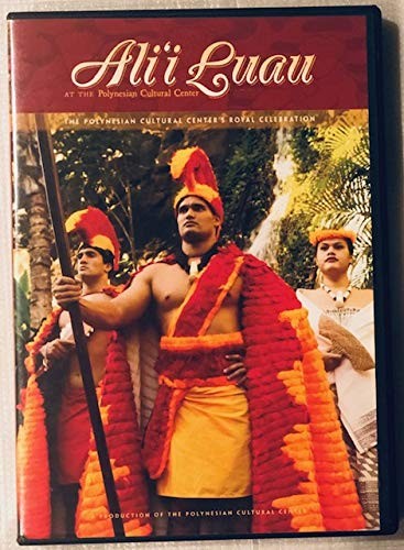 Ali'i Luau: At the Polynesian Cultural Center. The Polynesian Cul | eBay