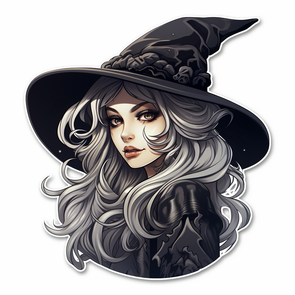 Autoaufkleber Sticker Hexe Aufkleber | eBay.de