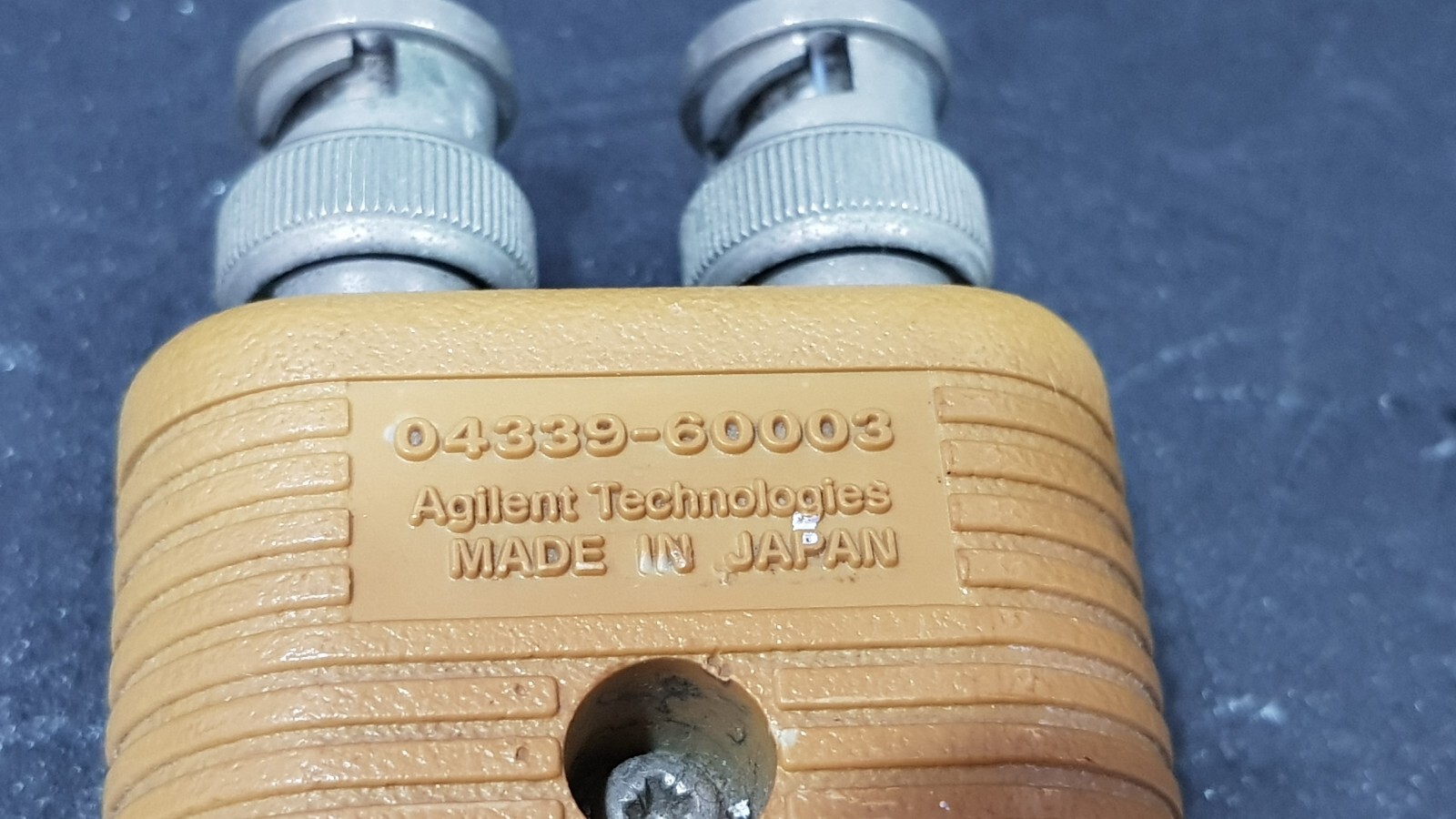 Agilent 04339-60003 Shunt Connector for 4339b for sale online | eBay