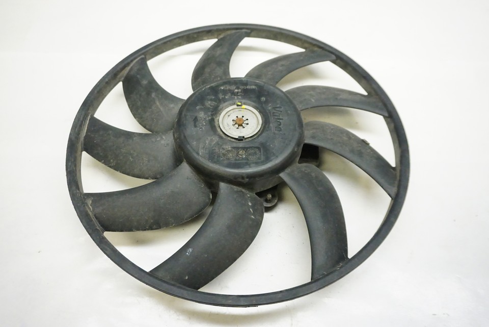 2013-2016 AUDI A4 ALLROAD COOLING FAN MOTOR - PASSENGER SIDE 8K0959455R ...