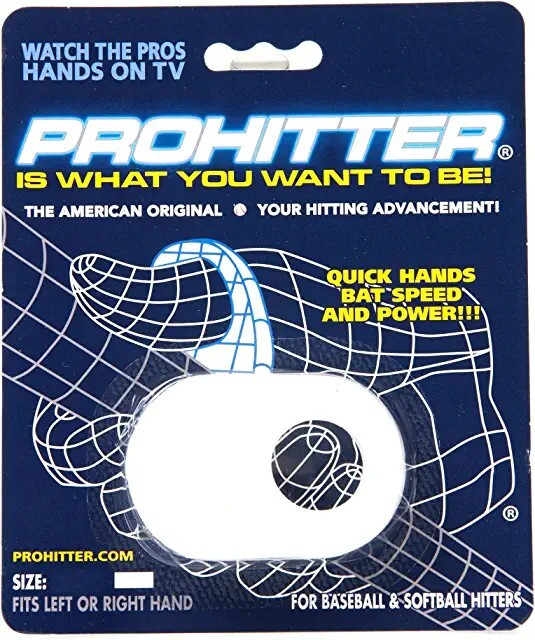 ProHitter Baseball and Softball Batting Grip Training Aid | eBay