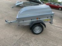 Halfords Car Trailers for sale | eBay UK