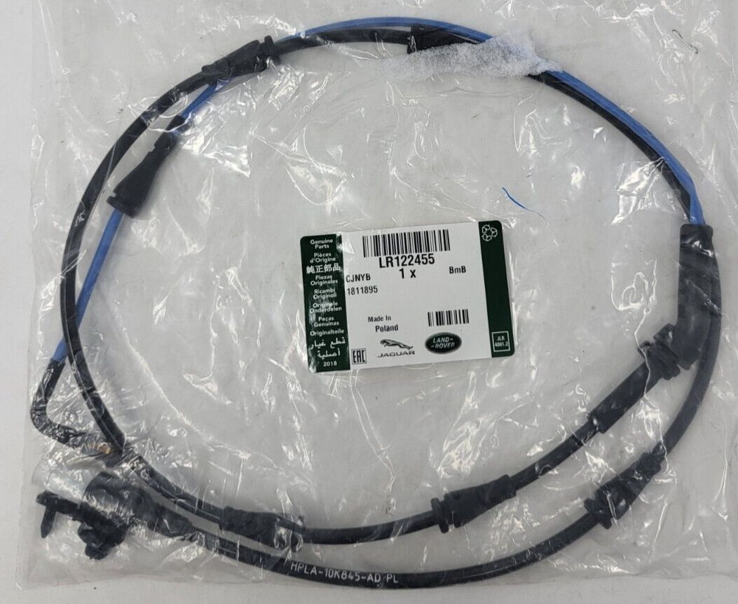 Land Rover OEM 2016-2020 Disc Brake Pad Sensor / Wear Indicator ...