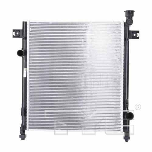 TYC Radiator 13071 68033227AA for Jeep | eBay