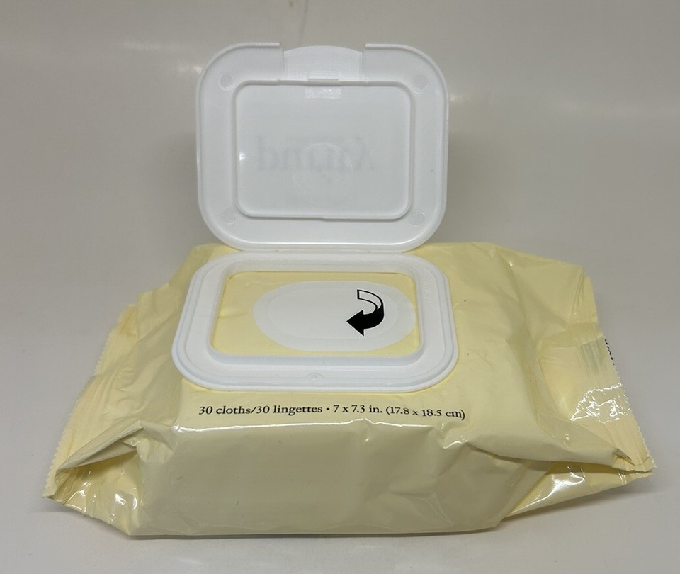 Philosophy Purity Made Simple One Step Facial Cleansing Cloths Wipes 30 ...