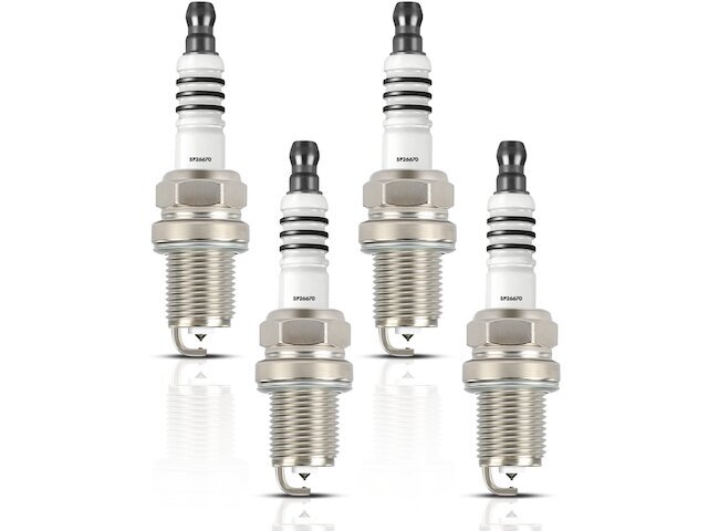 For 2009-2015 Audi TTS Quattro Spark Plug Set APR 81499QFVZ 2010 2011 ...