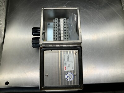 Boxes & Enclosures - Hoffman Stainless Steel