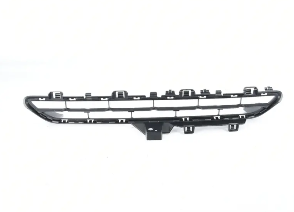 NEW BMW X6 F16 FRONT BUMPER UPPER GRILLE CENTER SIDE 51117319767 ...