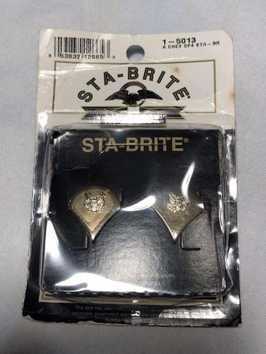 New Sta-Brite Collar Rank pins - Specialists 4th Class | eBay