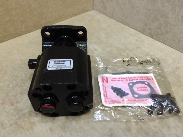 Haldex-concentric Hydraulic Pump Dana/doosan Part#313292 for sale ...