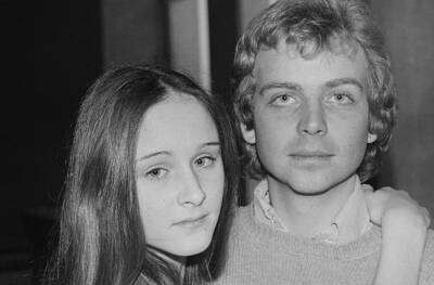 English Actors Rebecca Saire And Patrick Ryecart 1978 OLD PHOTO | eBay ...
