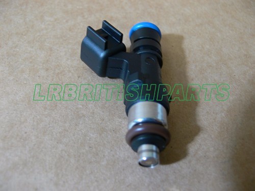 GENUINE LAND ROVER FUEL INJECTOR LR3 LR4 V6 4.0 NEW LR004860 | eBay