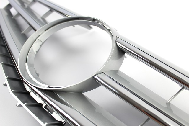 Mercedes-Benz W169 A-class Mopf Radiator Grille Silver A1698801783 for ...