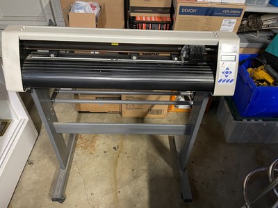 Vinyl & Sign Film - Vinyl Cutter Plotter