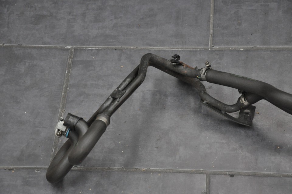 Radiator Hose BMW E46 316i 318i Hose Double Pipe Water Valve 6902686 ...