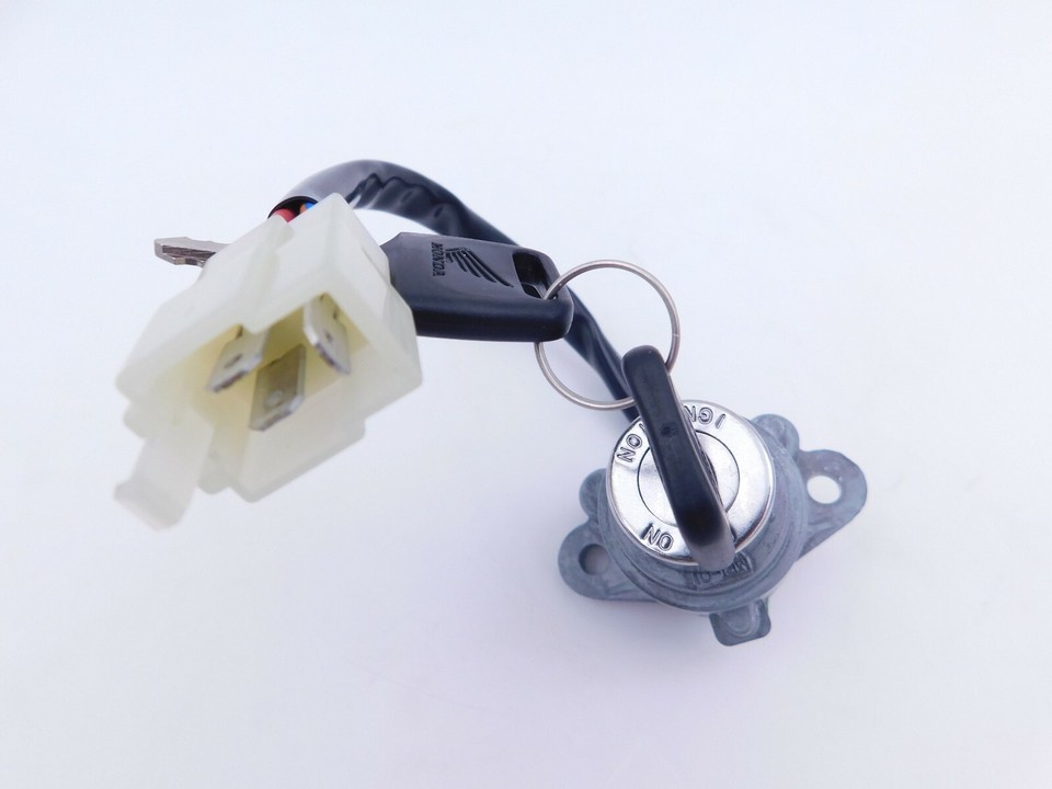 Honda Magna 750 VF 750C Shadow ACE 1100 VT 1100C 1100T Ignition Key ...