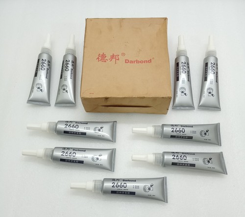 DARBOND 2660 ANAEROBIC ADHESIVE GLUE 266002 (Lot of 9) | eBay