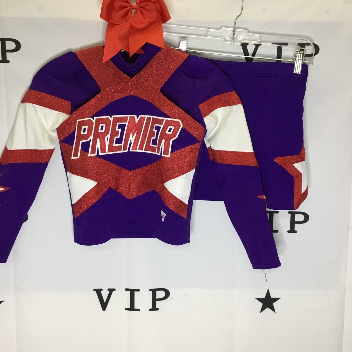 Kids Youth Cheerleading Uniforms