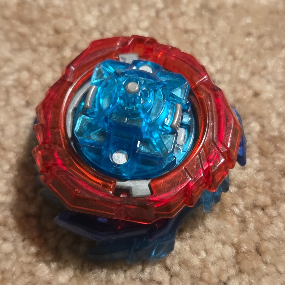 God Valkyrie 6Vortex Reboot Beyblade Burst God Layer Takara Tomy B-73 ...