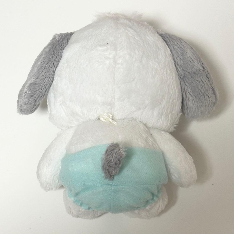 Bebichhichi Pochacco Plush Doll Sekiguchi Sanrio Collab. Rare ...