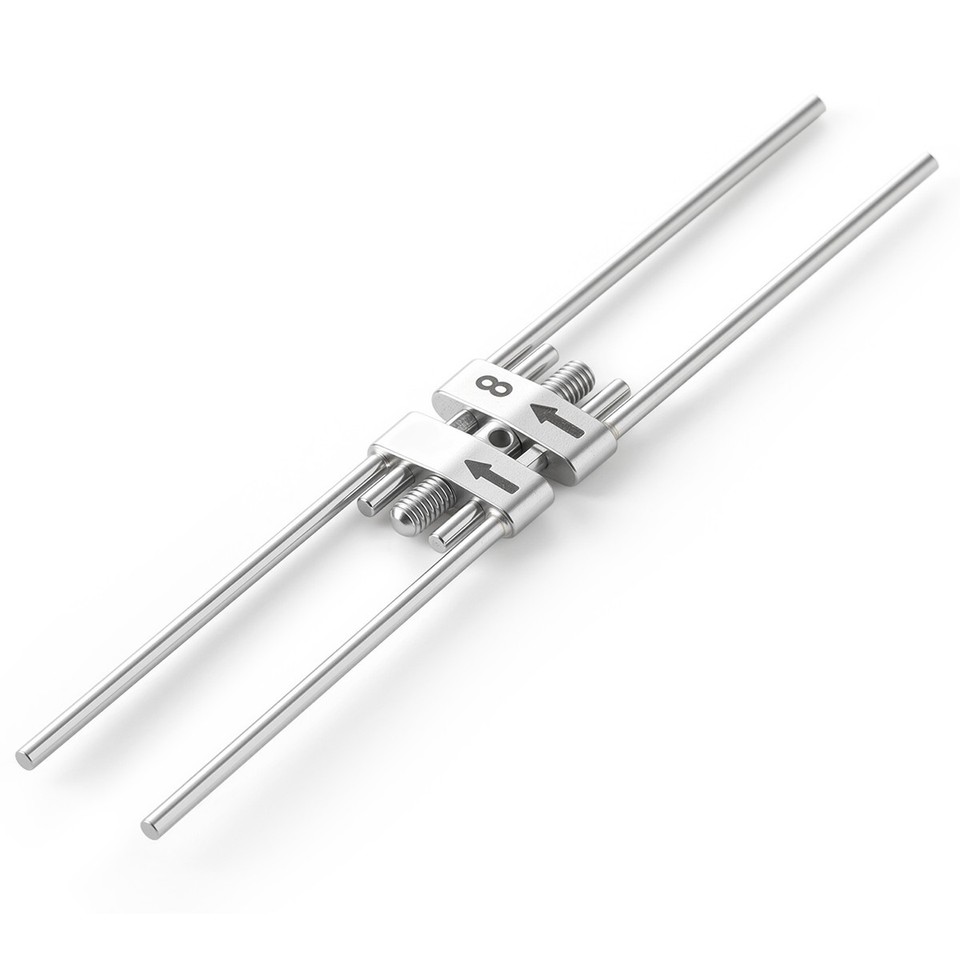 AZDENT Dental Ortho Rapid Maxillary Expansion Screw Palatal Split Hyrax ...