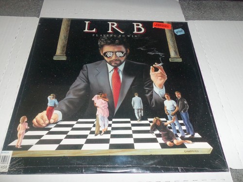 LRB PLAYING TO WIN LP, LITTLE RIVER BAND (Vinyl, Record, Album) NEW ...