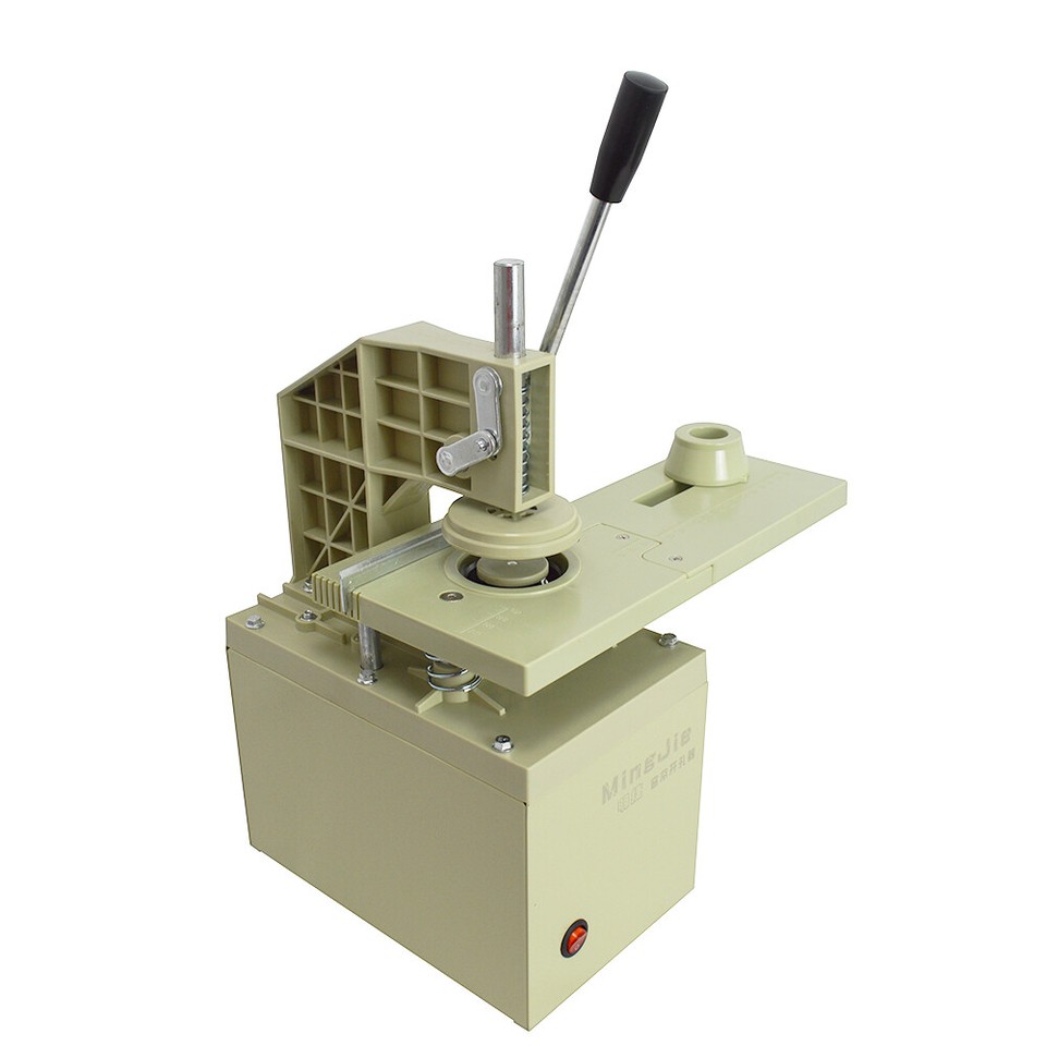 Electric Curtain Eyelet Hole Punching Press Maker Machine 220V 300W ...