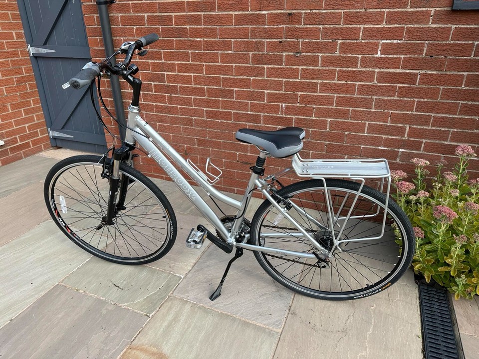 Mongoose Shimano Mens Bike "Sold" | eBay UK