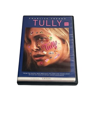 Tully DVD Widescreen Charlize Theron 2018 | eBay