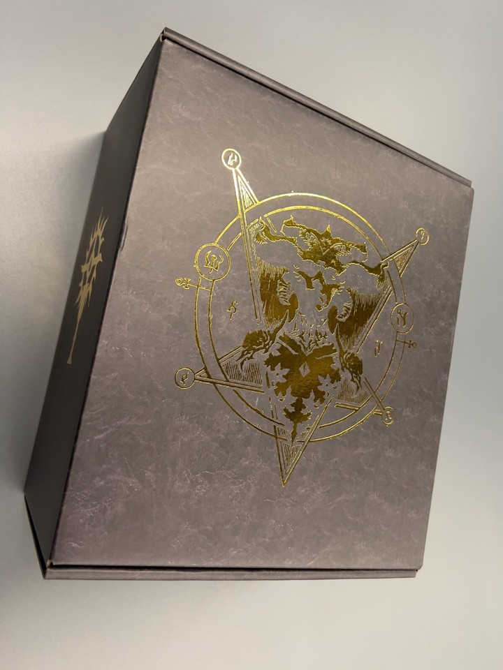 Diablo IV Limited Collector's Edition Box (Blizzard Entertainment ...