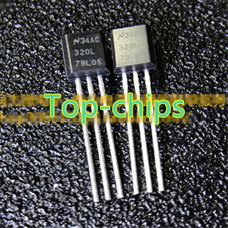 5PCS LM79L05ACZ/NOPB IC REG LDO -5V .1A TO92-3 LM79L05 79L05 LM79L05A ...