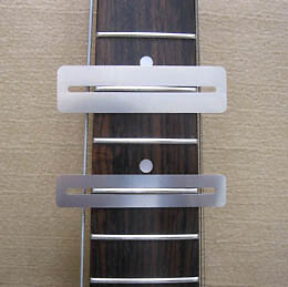 Fingerboard Protectors Fret Guards, For Guitar Bass, Set of 2 ...