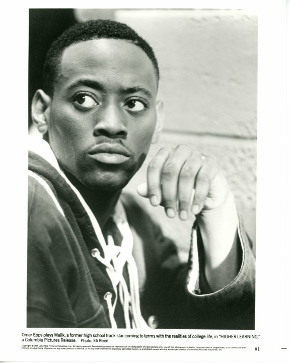 Omar Epps Higher Learning